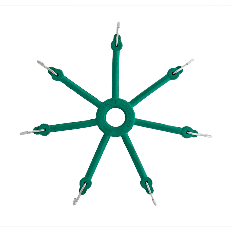 RUBBER SPIDER TENSIONERS - QCCANADA