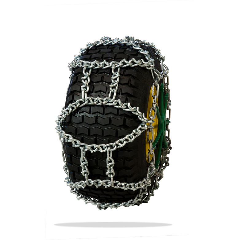 MINI DUO-GRIP H-PATTERN TWIST LINK & V-BAR CHAINS - QCCANADA