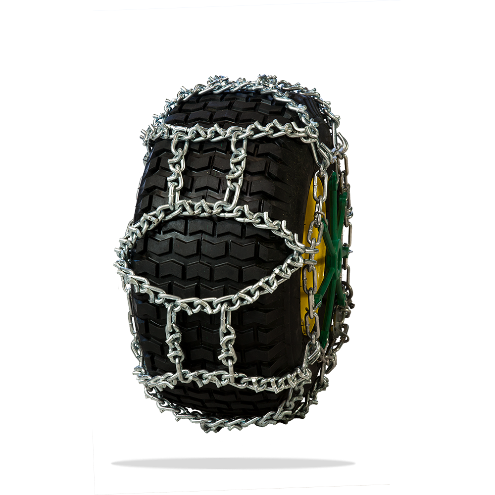 MINI DUO-GRIP H-PATTERN TWIST LINK & V-BAR CHAINS - QCCANADA