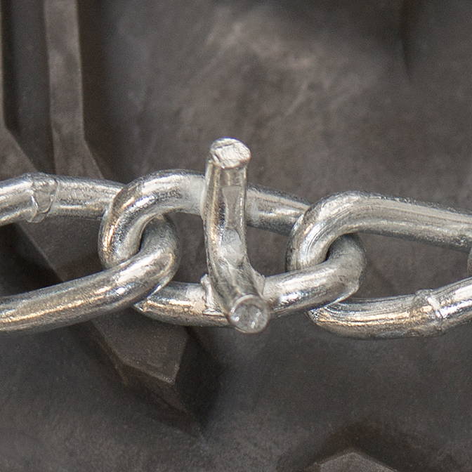 V-BAR GRIPPER PATTERN CHAINS - QCCANADA