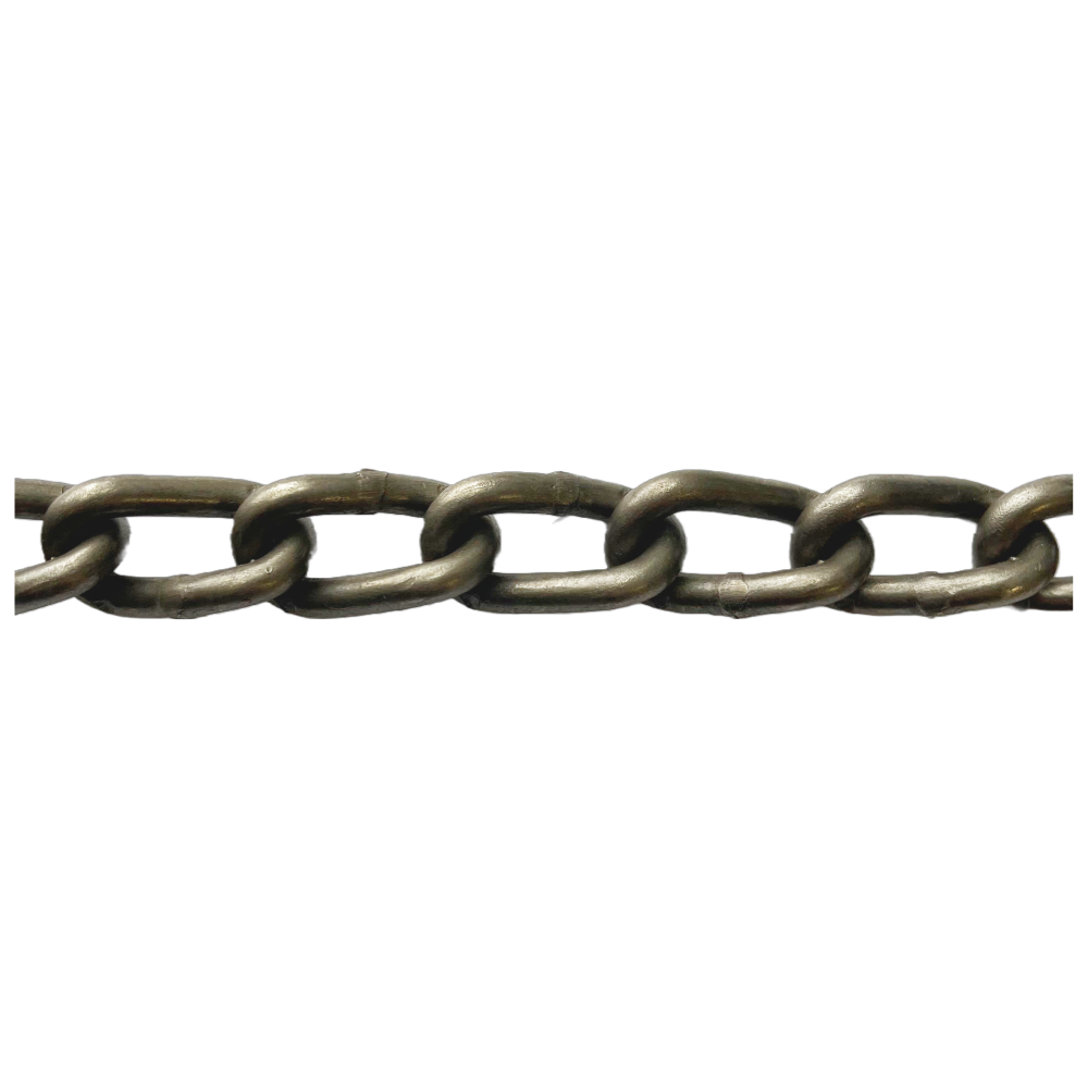TWIST LINK CROSS CHAIN - QCCANADA